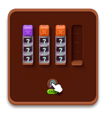 Hidden cubes – Burny Games